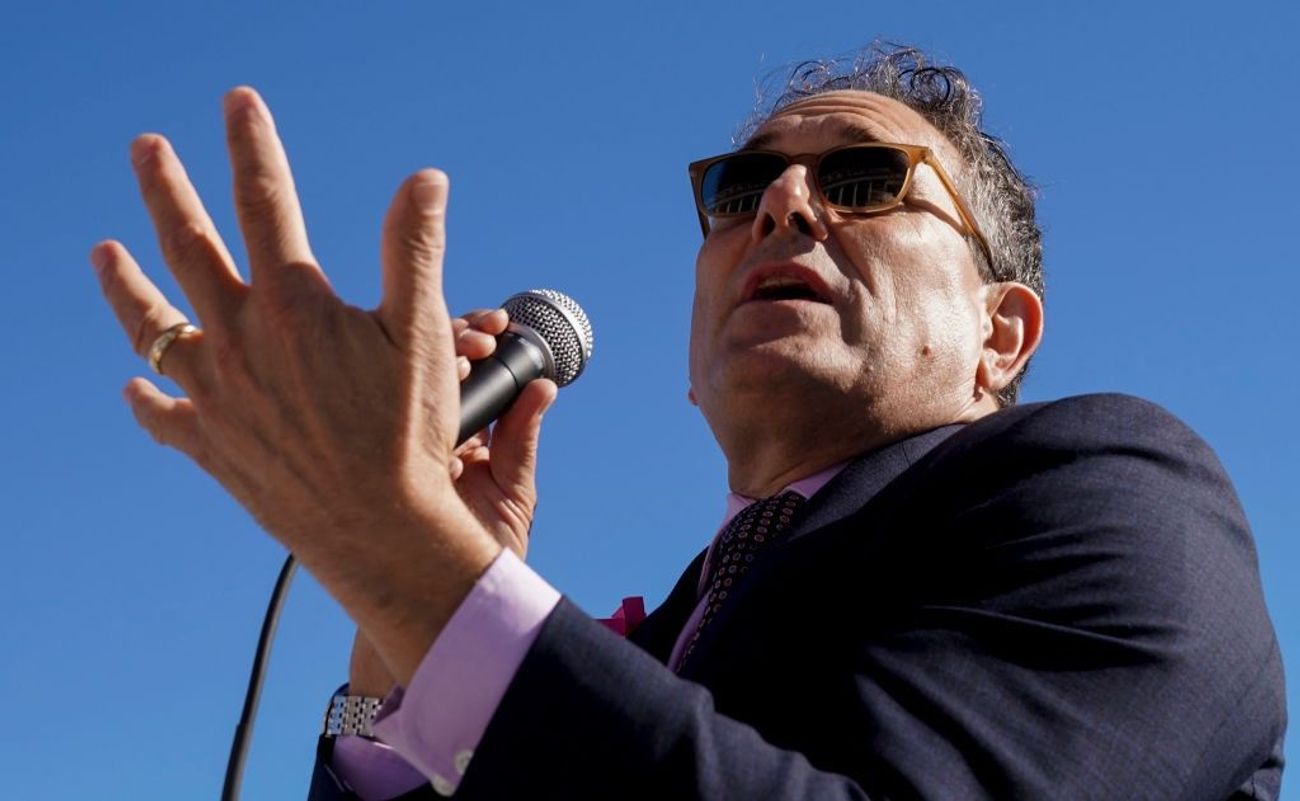 AIPAC’s comments on Rep. Andy Levin condemned