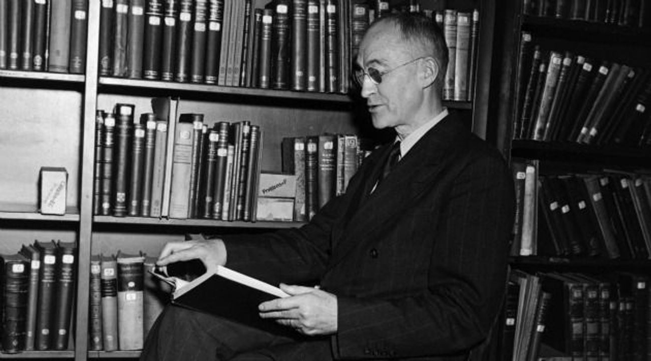 Math and Anti-Semitism Went Hand-in-Hand at Harvard for Decades – The ...