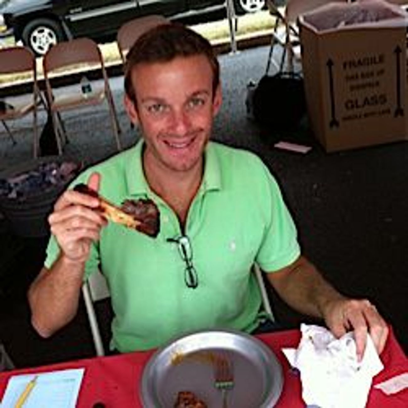 Eli Rosenberg – The Forward