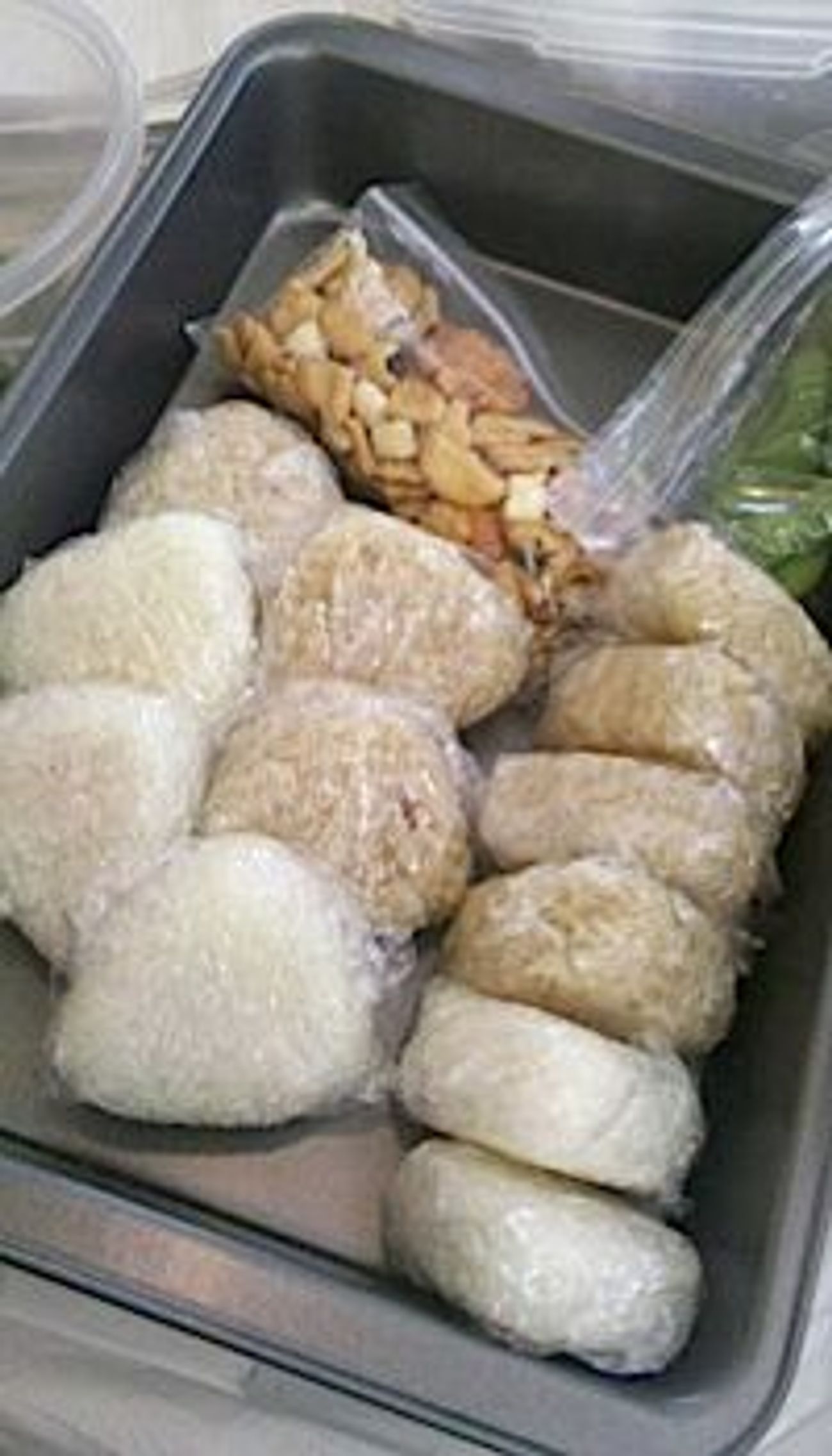 Expanding the Definition of Jewish Food, One Rice Ball at a Time – The ...