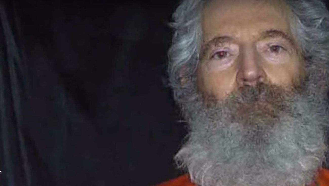 Robert Levinson Not Freed in Iran Swap — Jewish Captive Now Feared Dead ...
