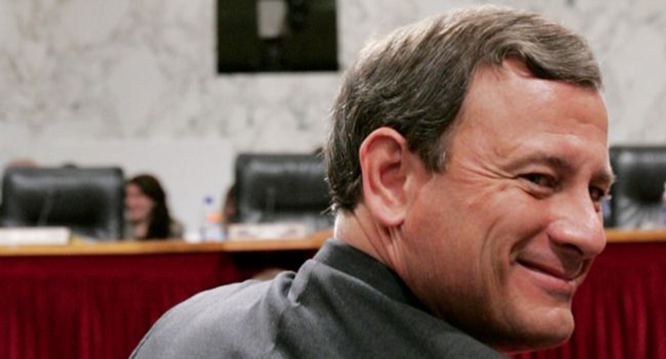 The Roberts Court: No Longer Just an Umpire – The Forward