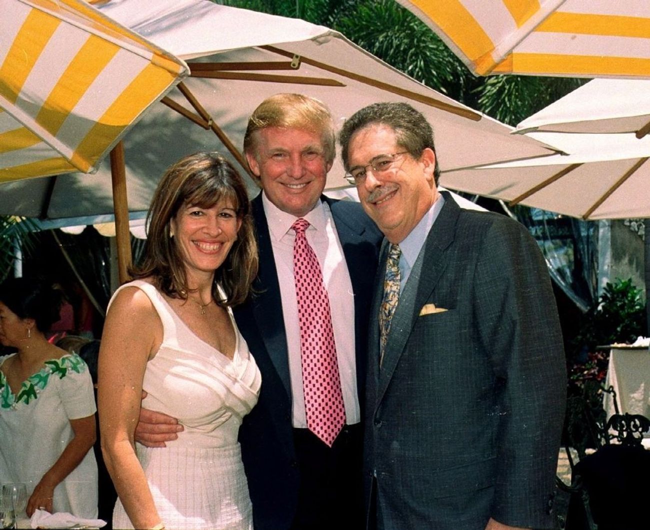 Trump Picks Robin Bernstein For Dominican Ambassador