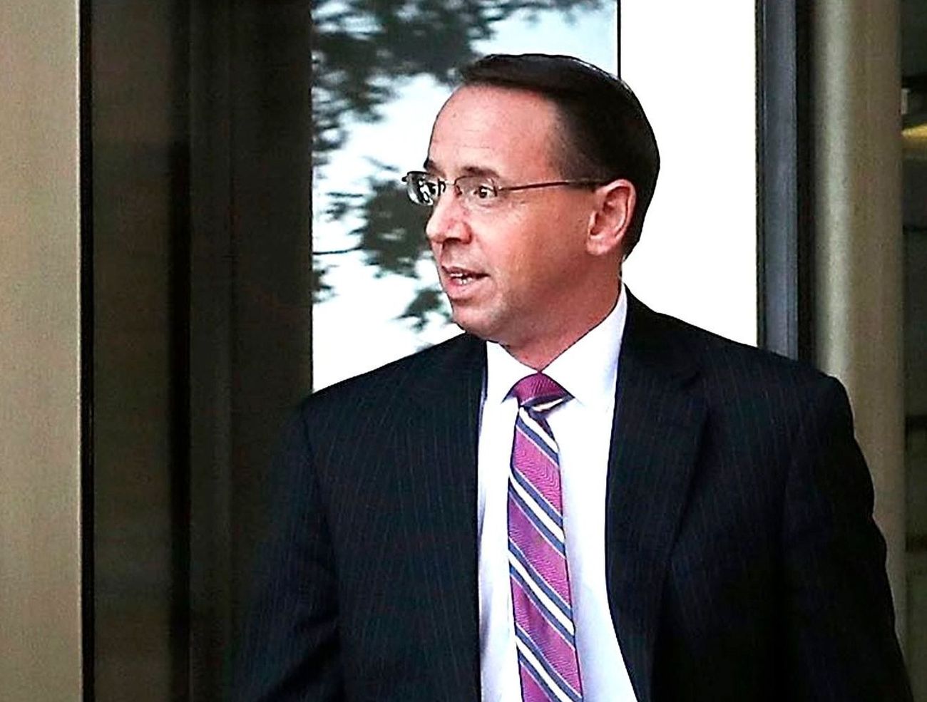 Now Congress Is Leaning On Rod Rosenstein, Too