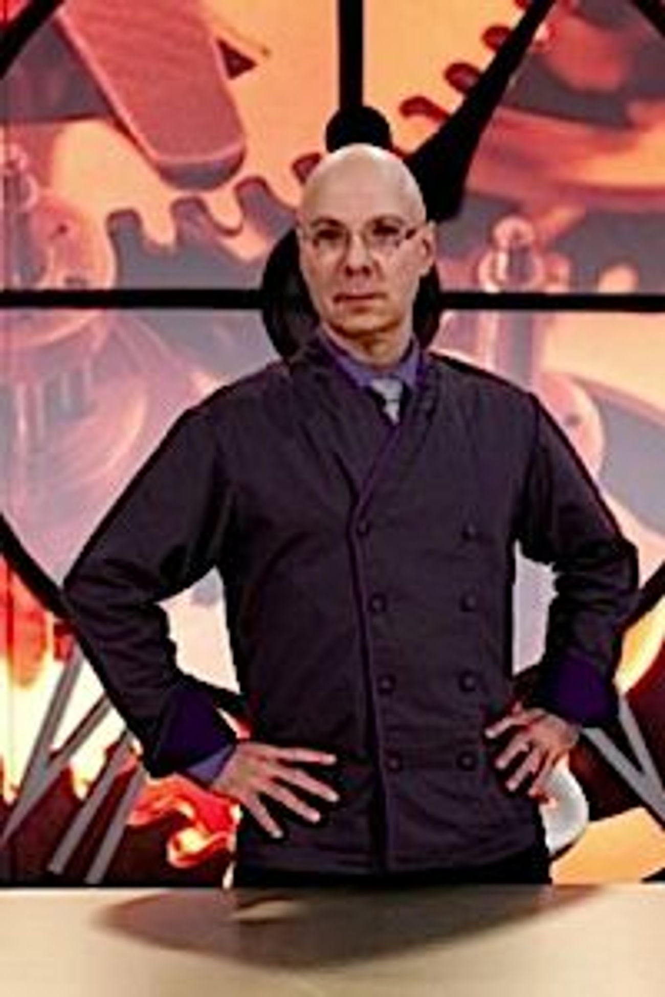 Ron Ben-Israel Is the 'Sweet Genius' – The Forward