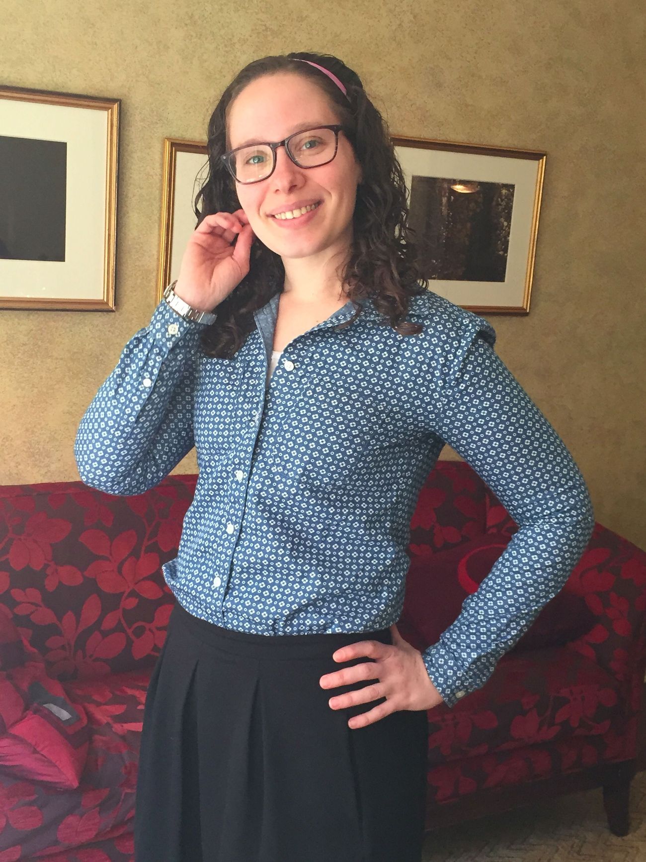 Is The Value of Modesty A Cover-up for Negative Body Image? – The Forward