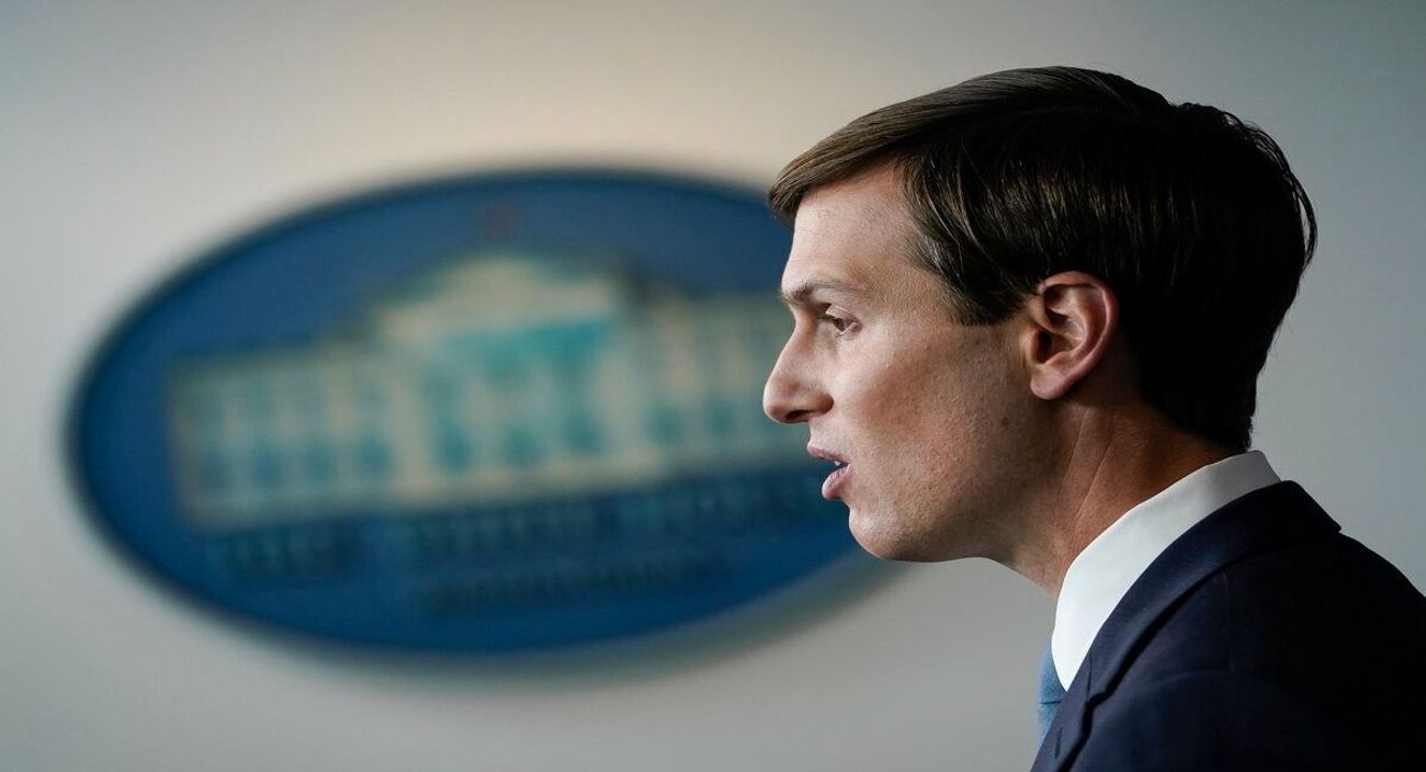 Jared Kushner marks first Abraham Accords anniversary