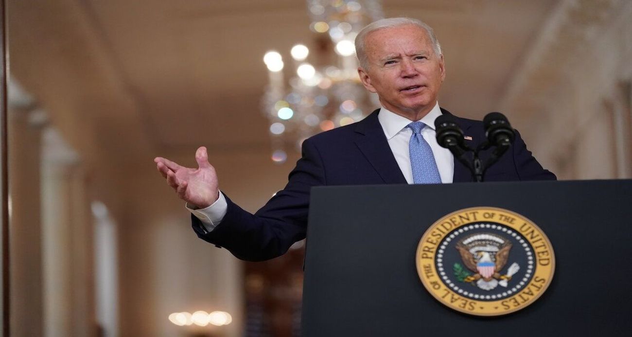 Biden addressed rabbis in virtual High Holidays call