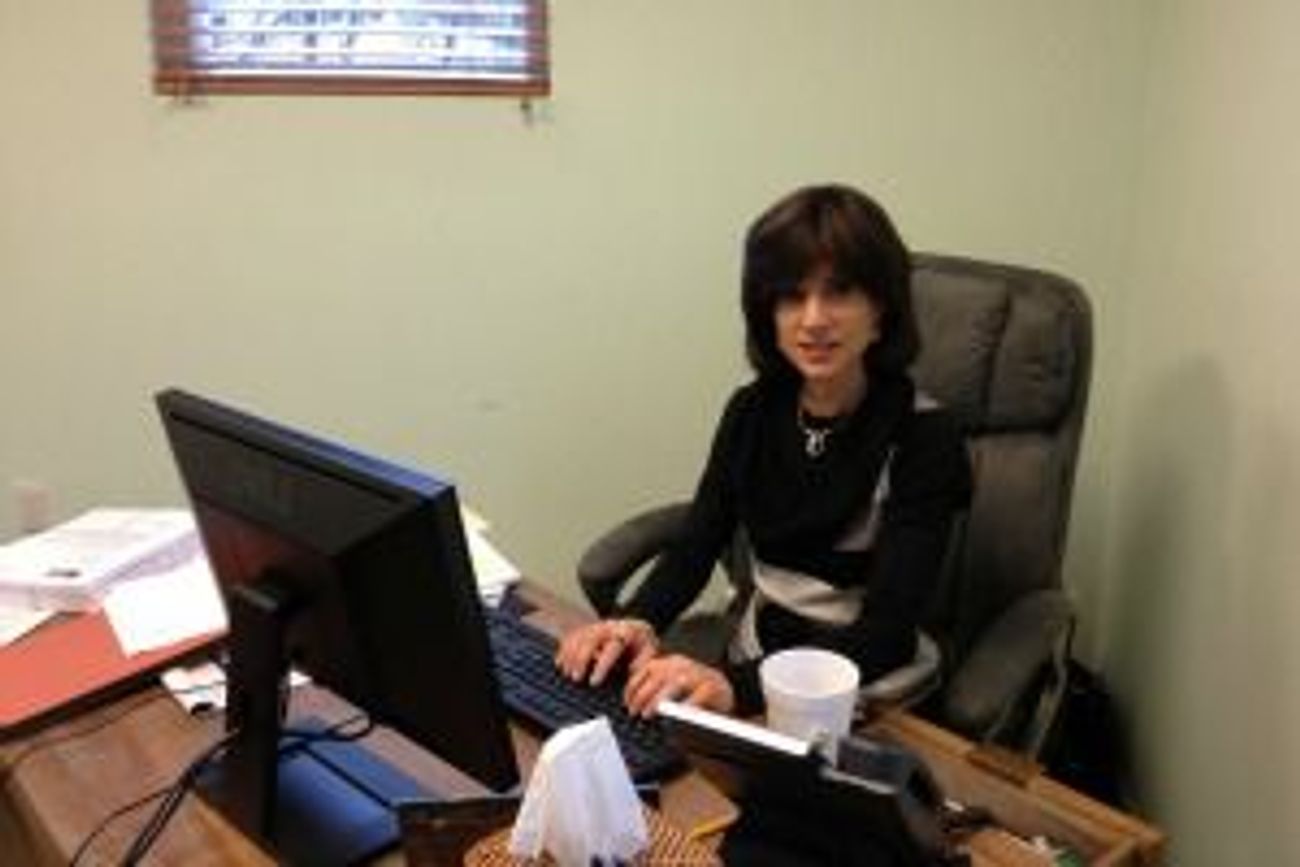 First Hasidic Female Judge Sworn In — to ‘God Bless America’ in Yiddish ...