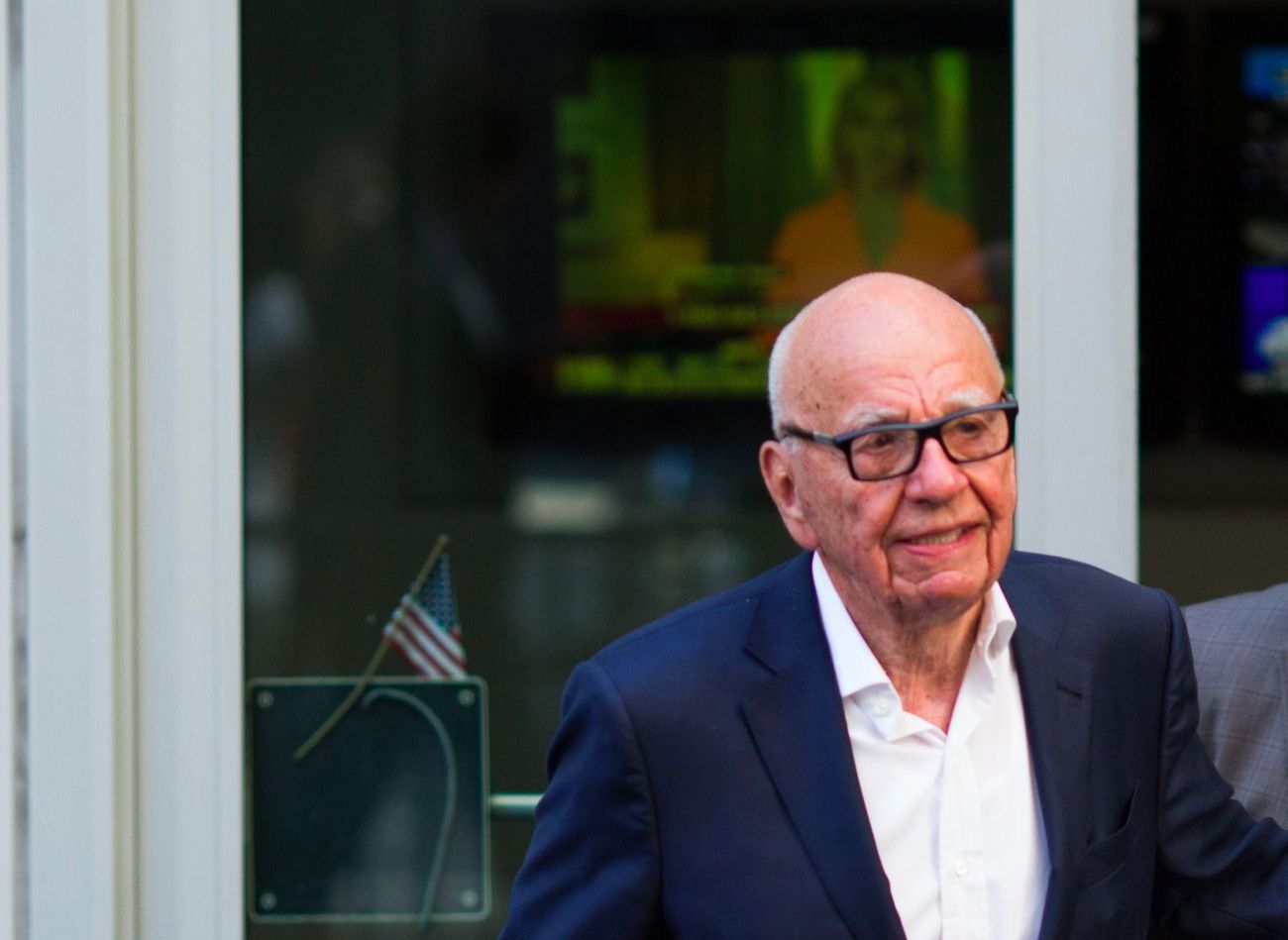 The Lawyer Who Beat Murdoch Is Now Taking On Nazis