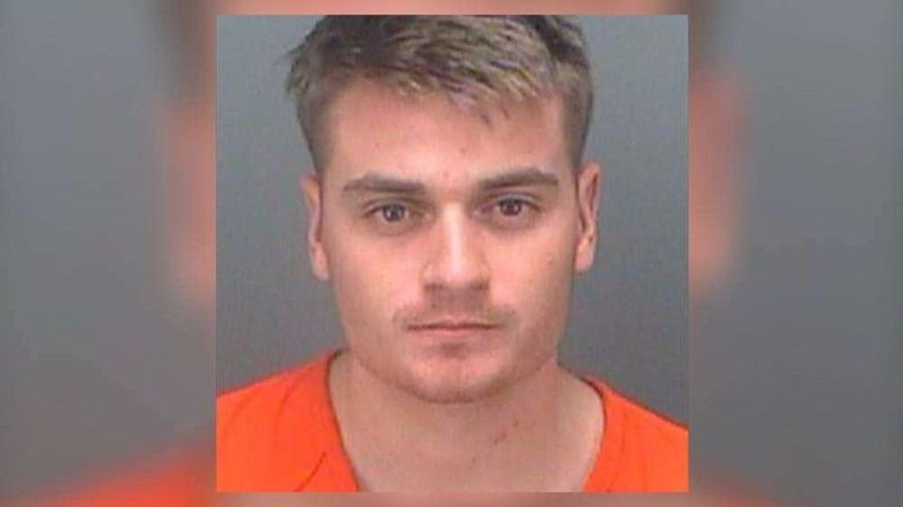 Bomb-Making Neo-Nazi Brandon Russell Served In Military