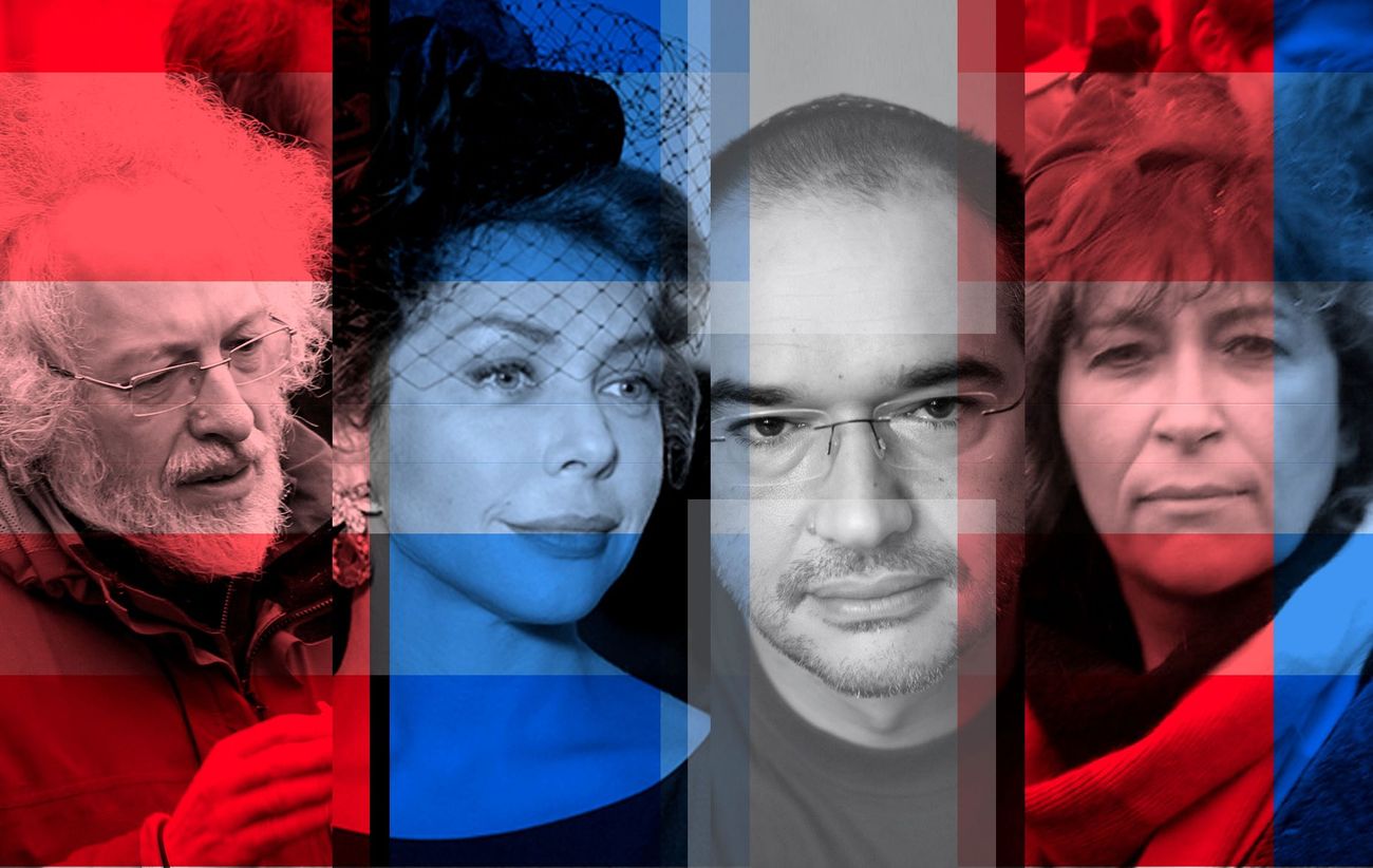 Meet The Russian Jewish Journalists Challenging Putin Today – The Forward