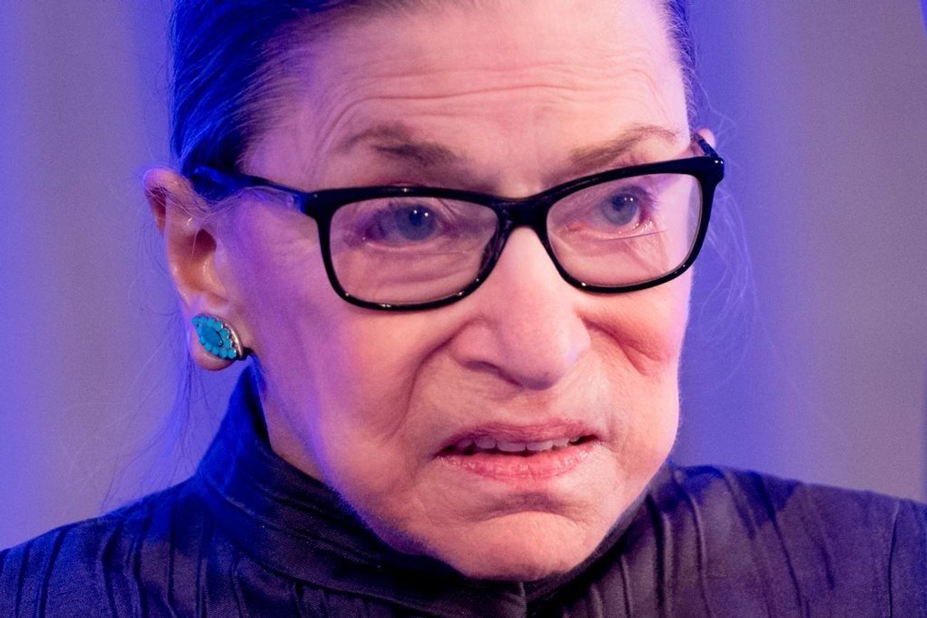 RBG Has Quietly Been Treated For Cancer