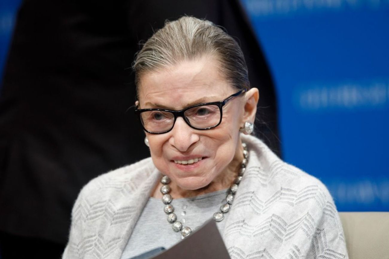Ruth Bader Ginsburg (RBG) Awarded $1 Million Prize