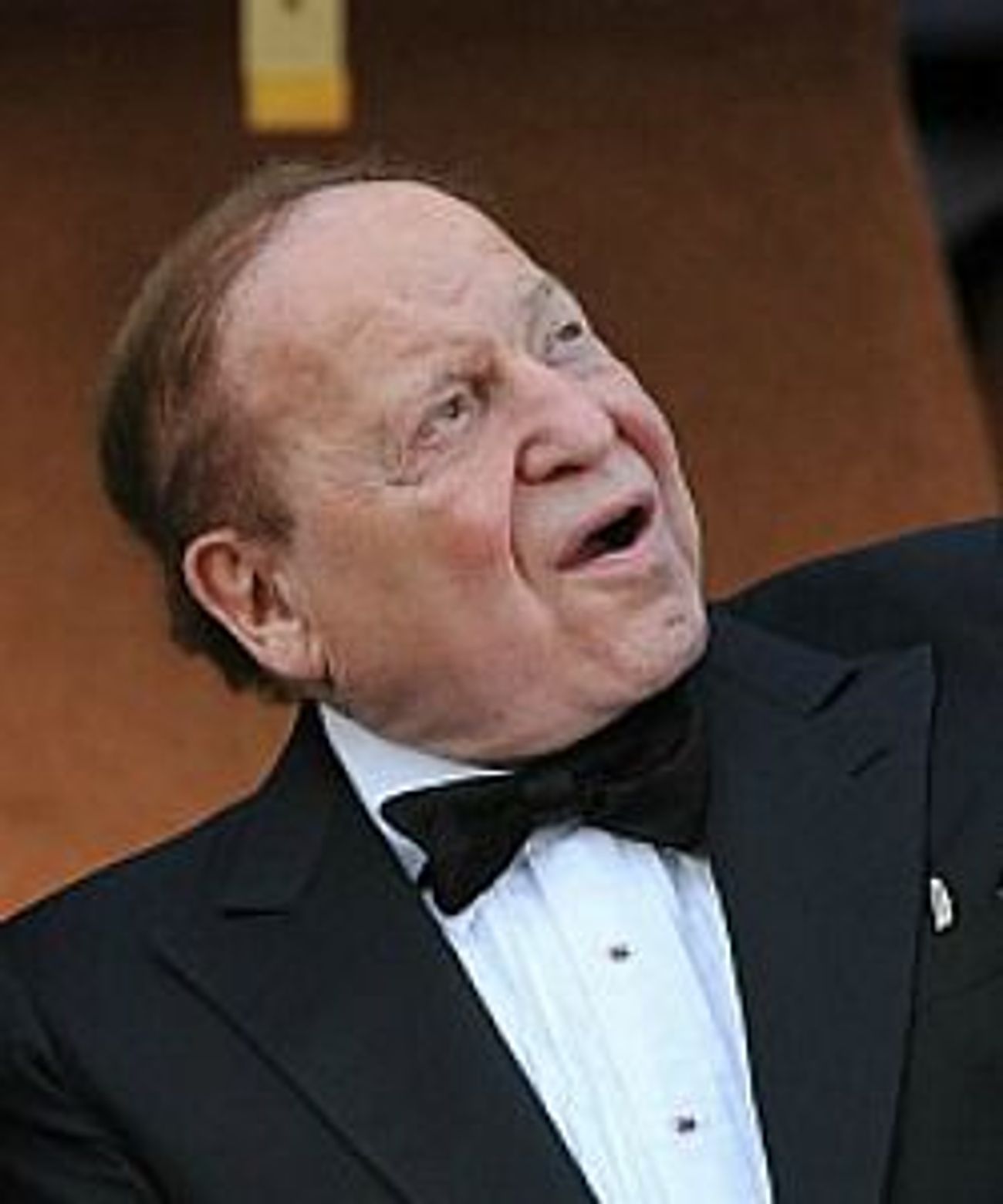 Sheldon Adelson Gave $5 Million for Trump Inauguration