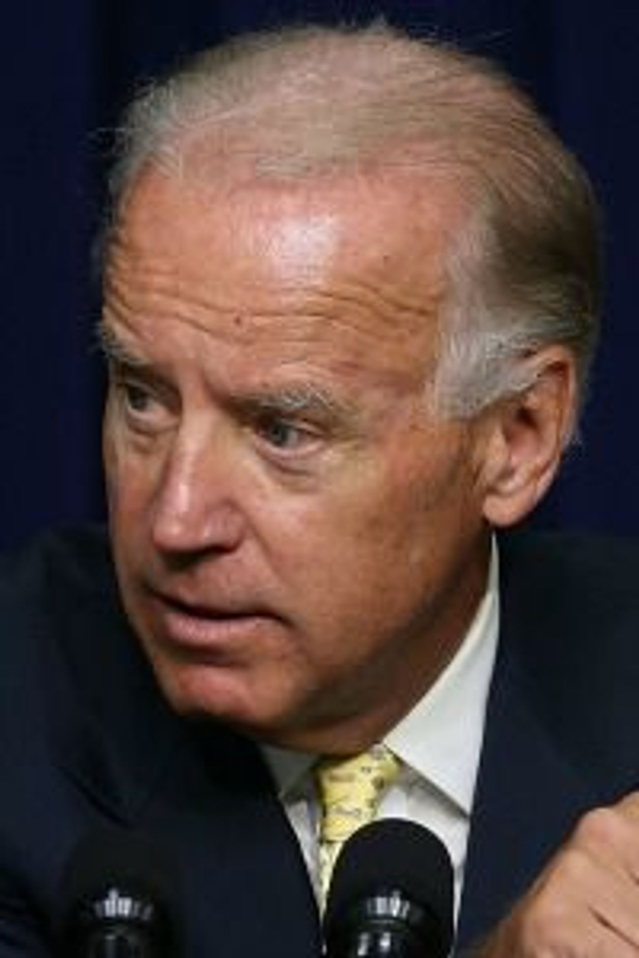 Biden, Buttigieg, Booker Talk About The Occupation