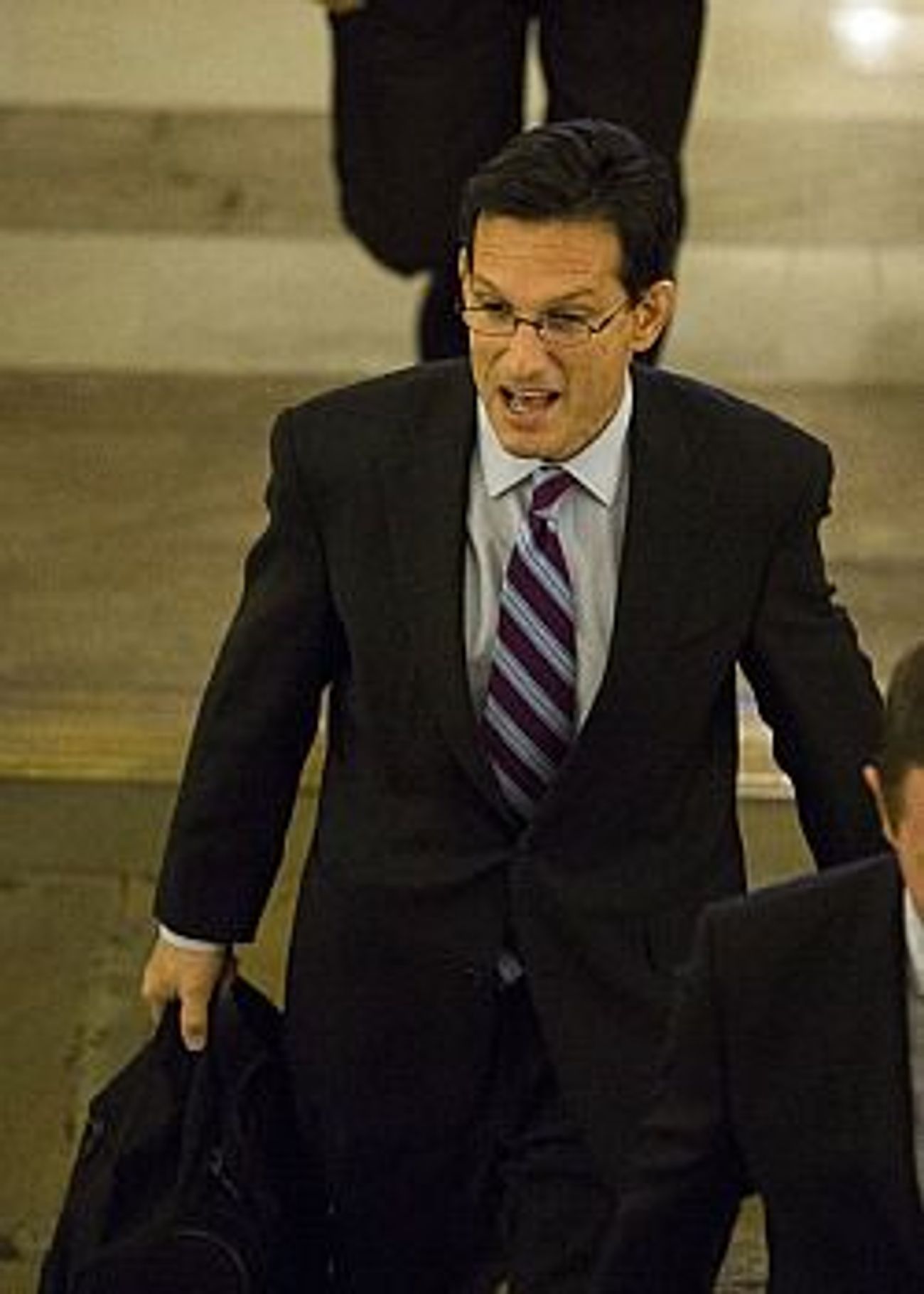 Eric Cantor Seeks To Block Fiscal Cliff Deal – The Forward