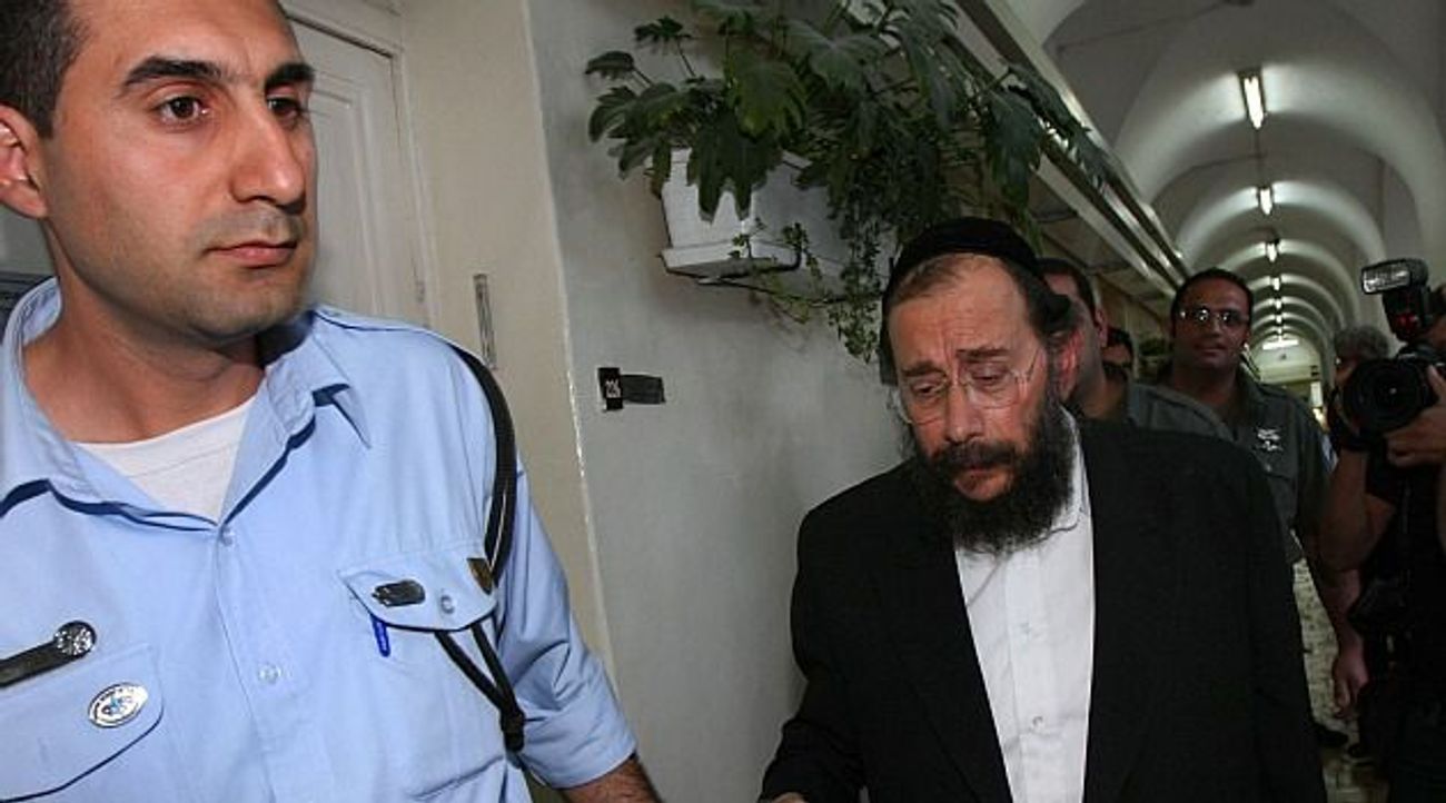 Document Trove Raises Abuse Questions – The Forward