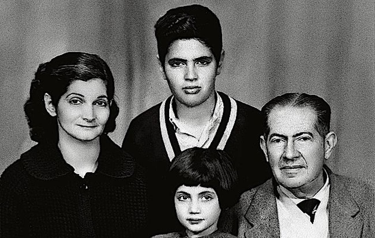 Lucette Lagnado’s Memoir of Cairo and Brooklyn