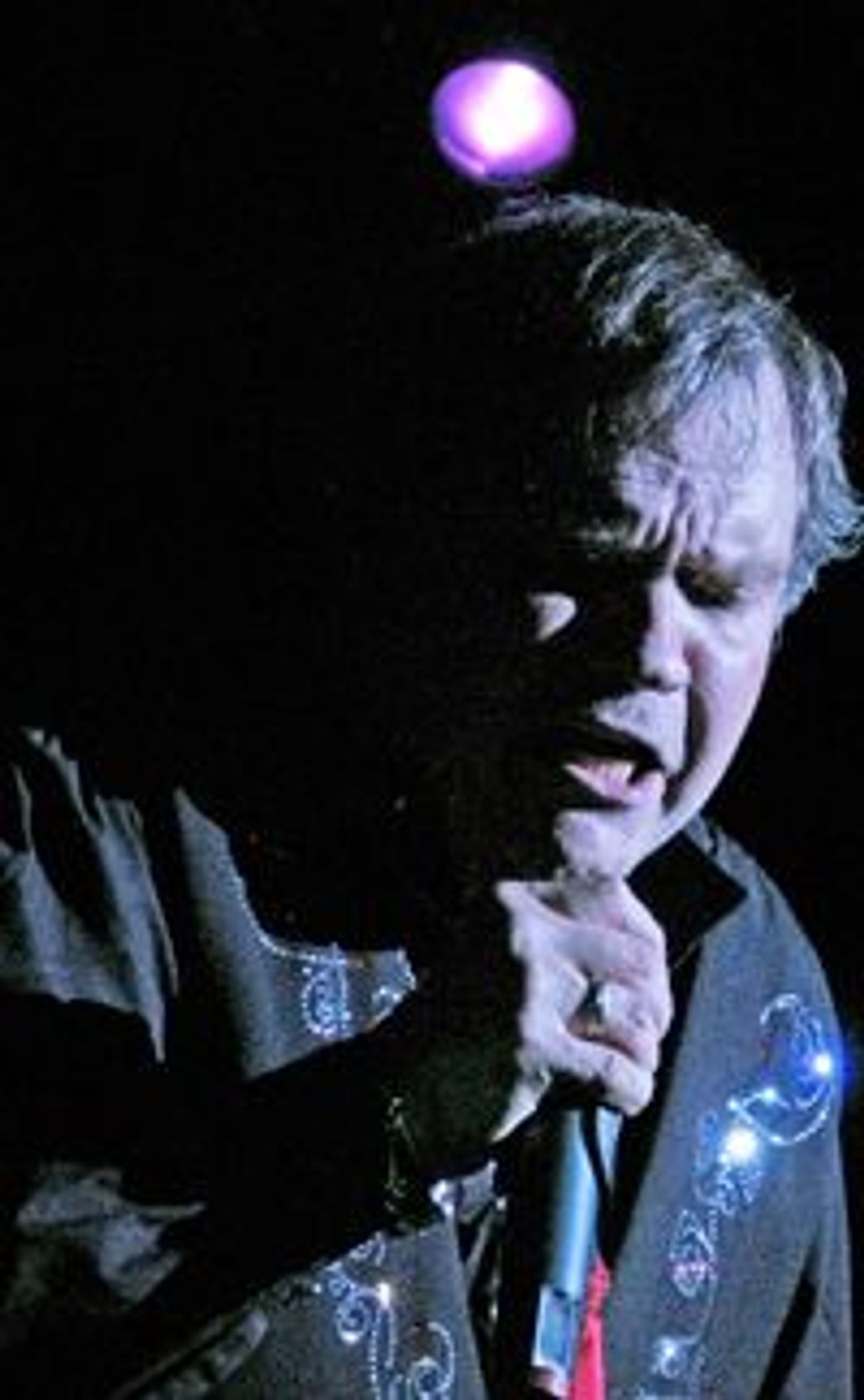 Meat Loaf on the Menu at UJA Long Island Summerfest Fundraiser