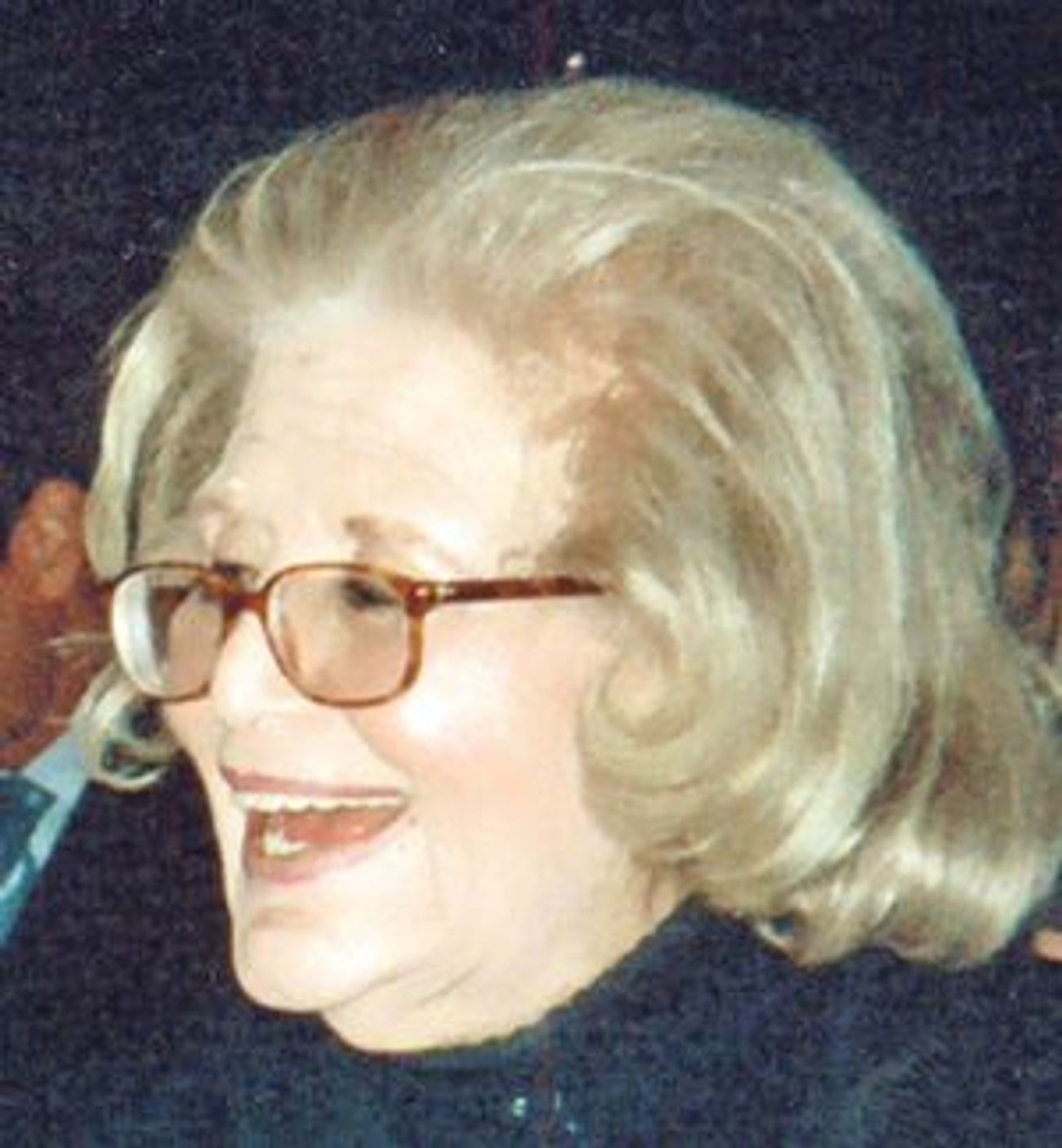 The Unsinkable Sally Goodgold – The Forward