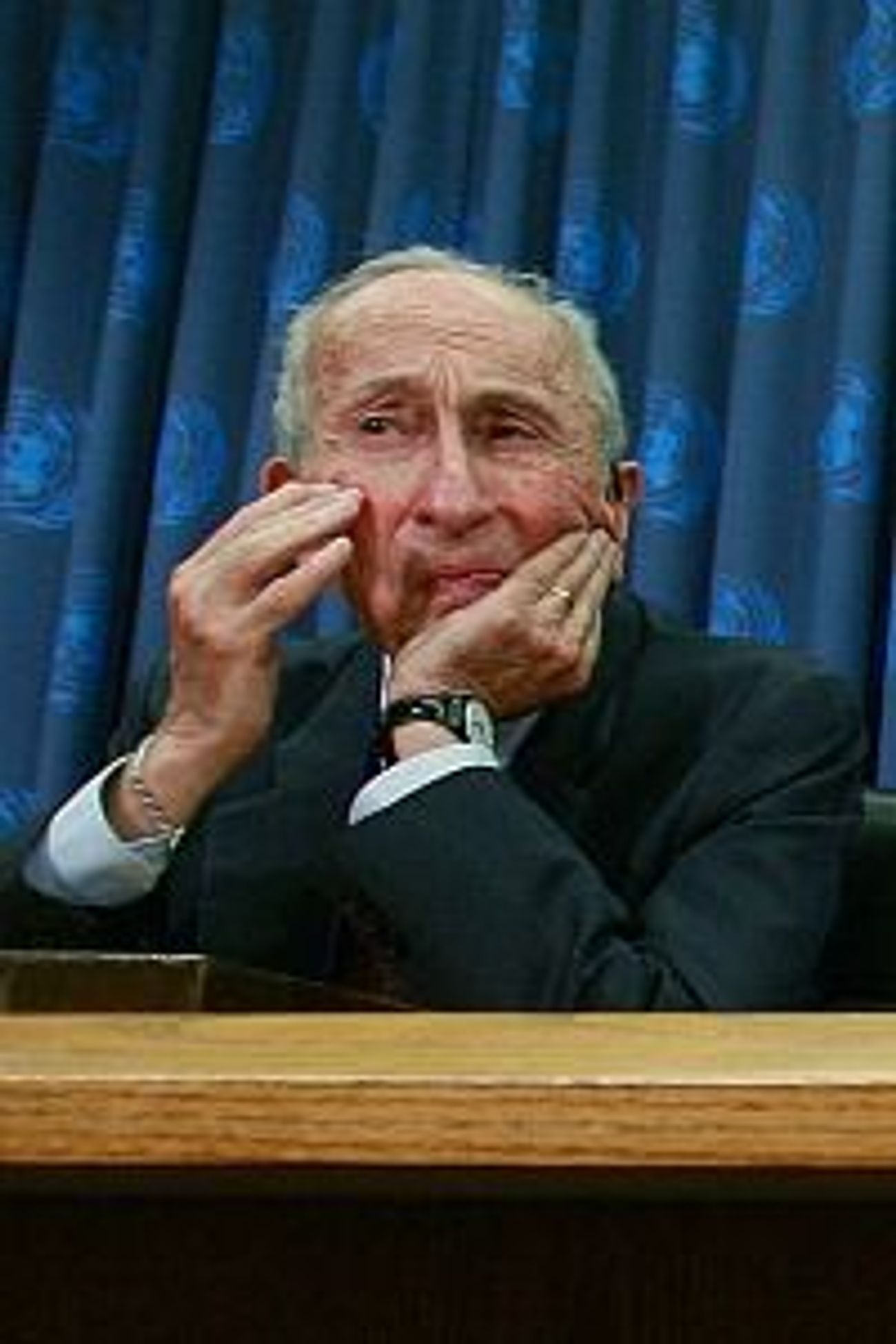 Max Kampelman, Cold War Diplomat Who Pushed for Soviet Jewry, Dies at ...