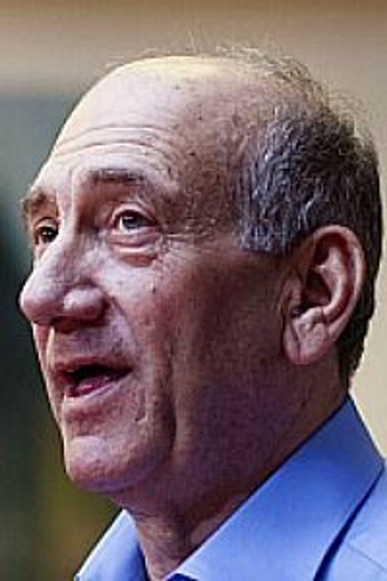 Ehud Olmert Gets Six Months Community Service – The Forward