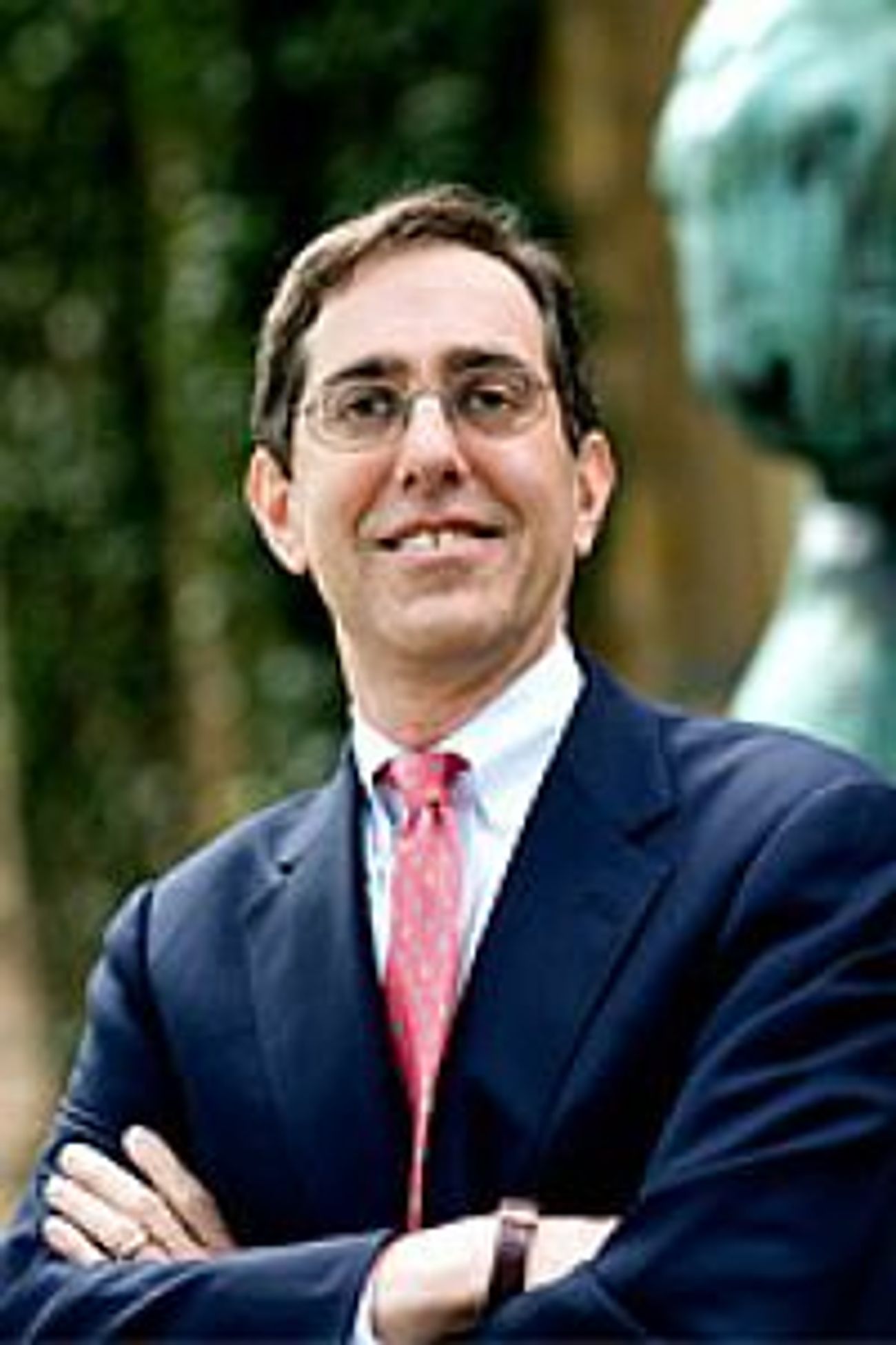 Christopher Eisgruber Named President of Princeton University – The Forward