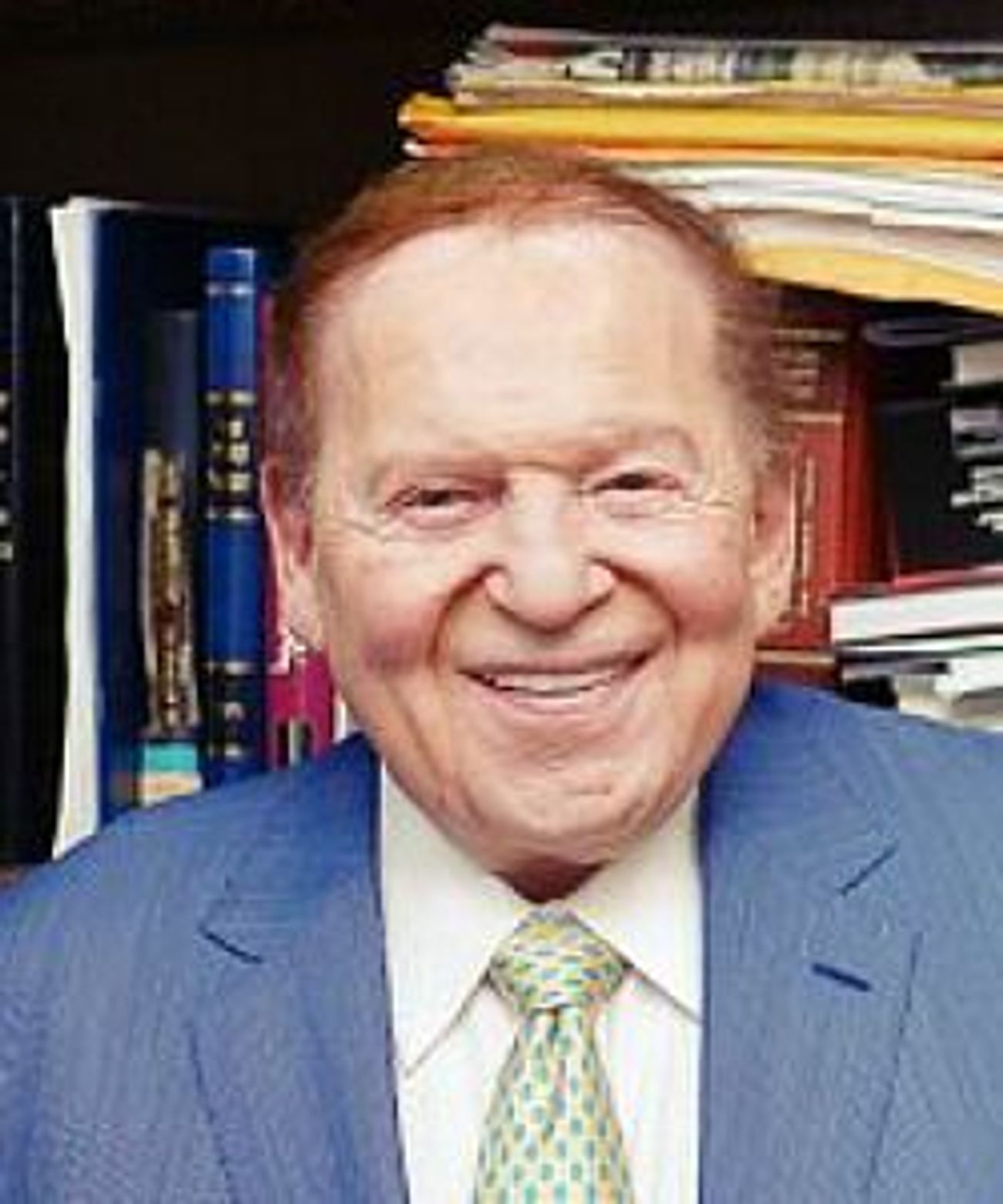 Sheldon Adelson’s Net Worth Falls $3 Billion in One Day Following ...