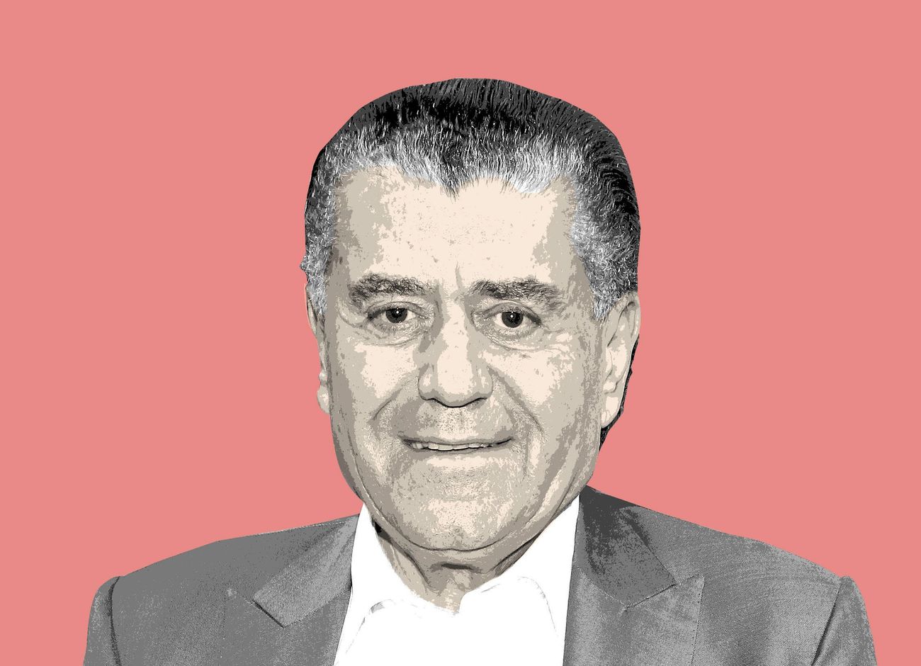 What’s Next for Haim Saban, the Democrats’ Top Pro-Israel Donor, After ...