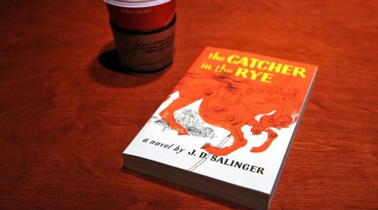 How I Learned Not To Be J.D. Salinger – The Forward