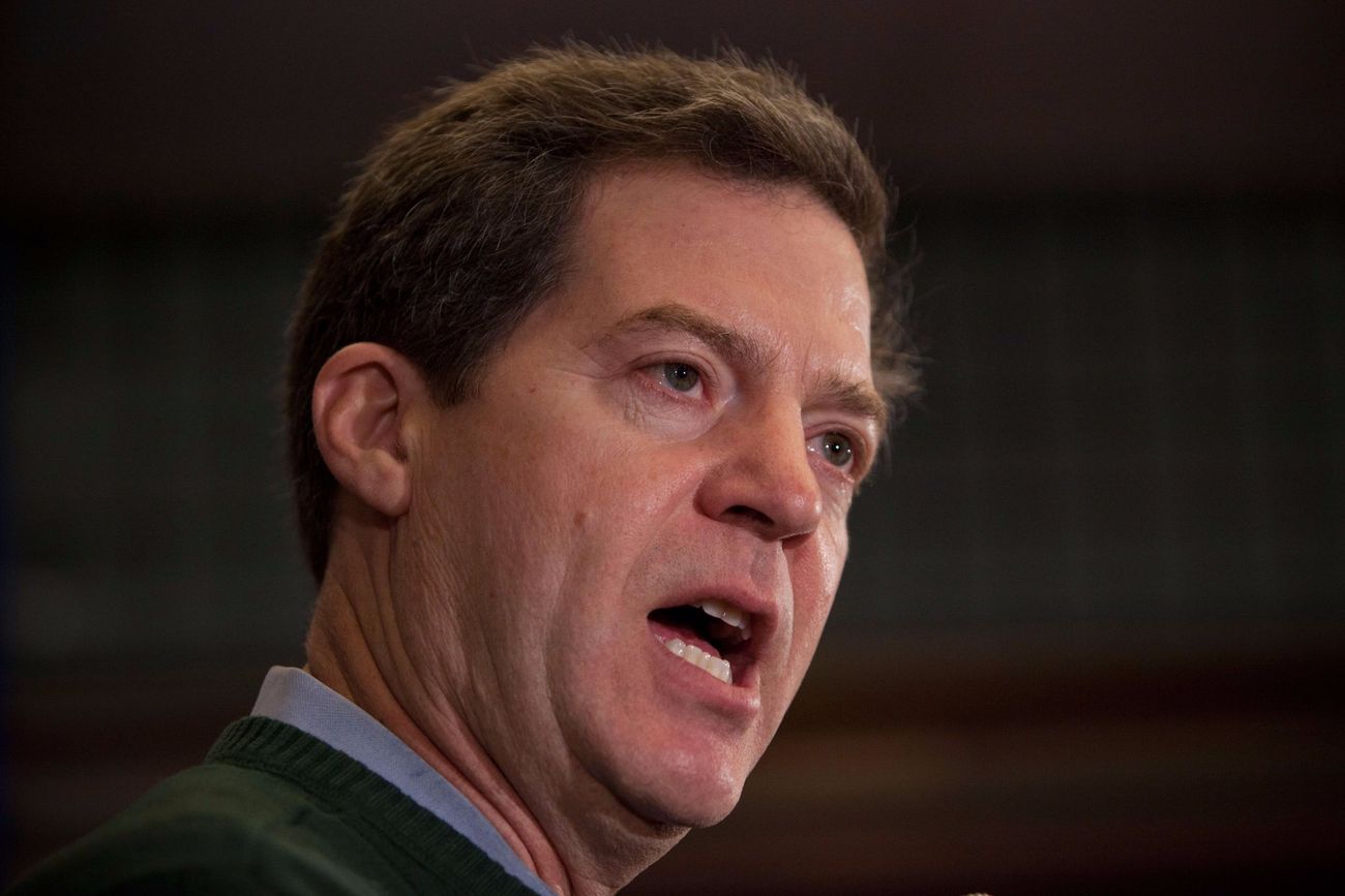 Sam Brownback Appointed Religious Freedom Ambassador