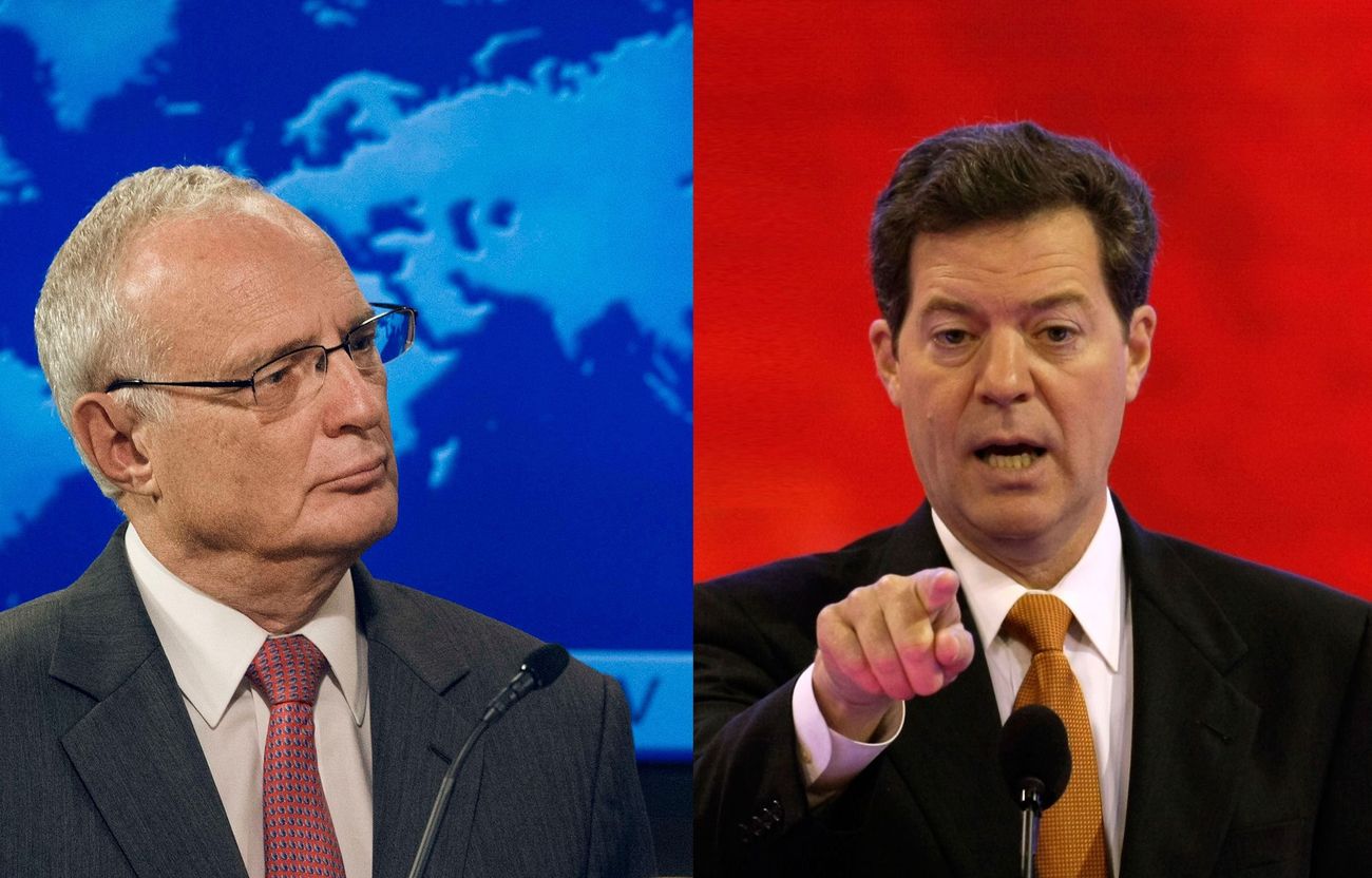 David Saperstein – The Forward