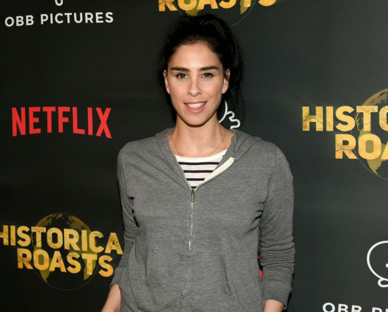 Sarah Silverman Says She Was Fired Over Blackface Clip