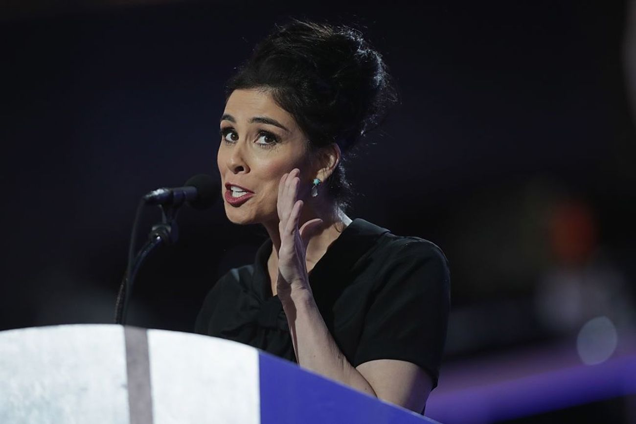 Sarah Silverman And Ilhan Omar Are Israel Pals Now
