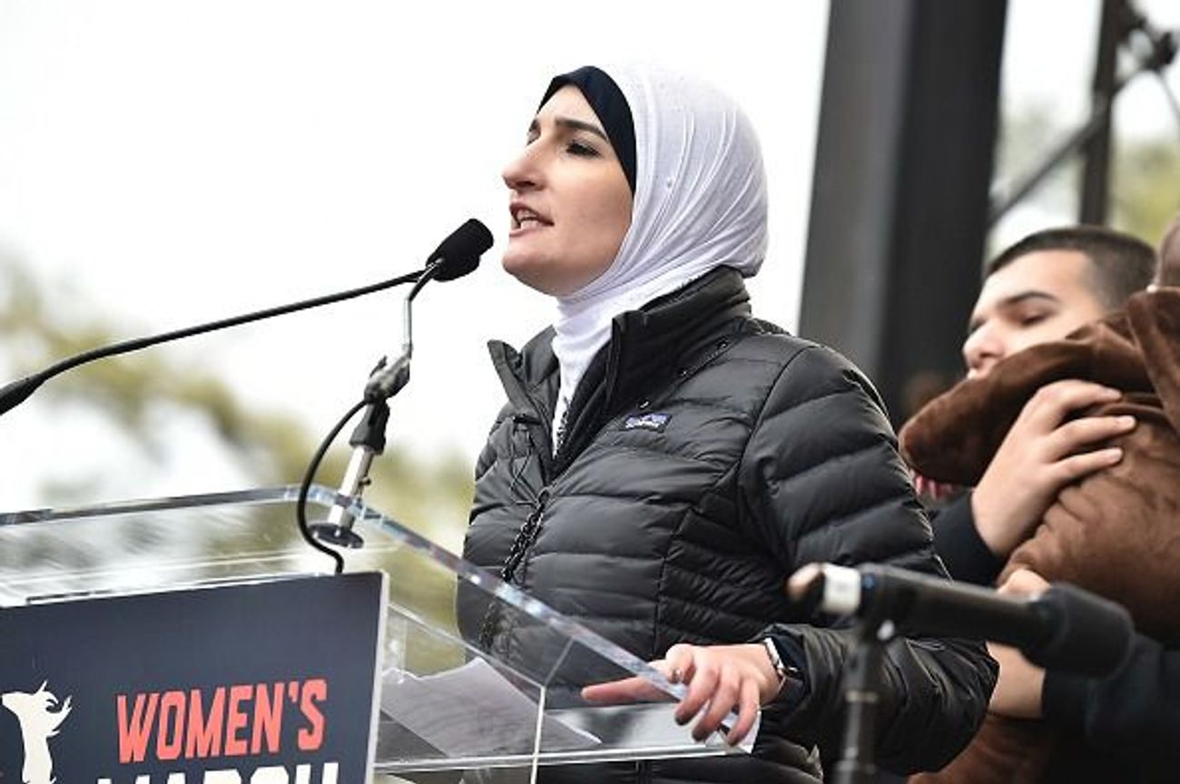Should Linda Sarsour Should Speak At CUNY?