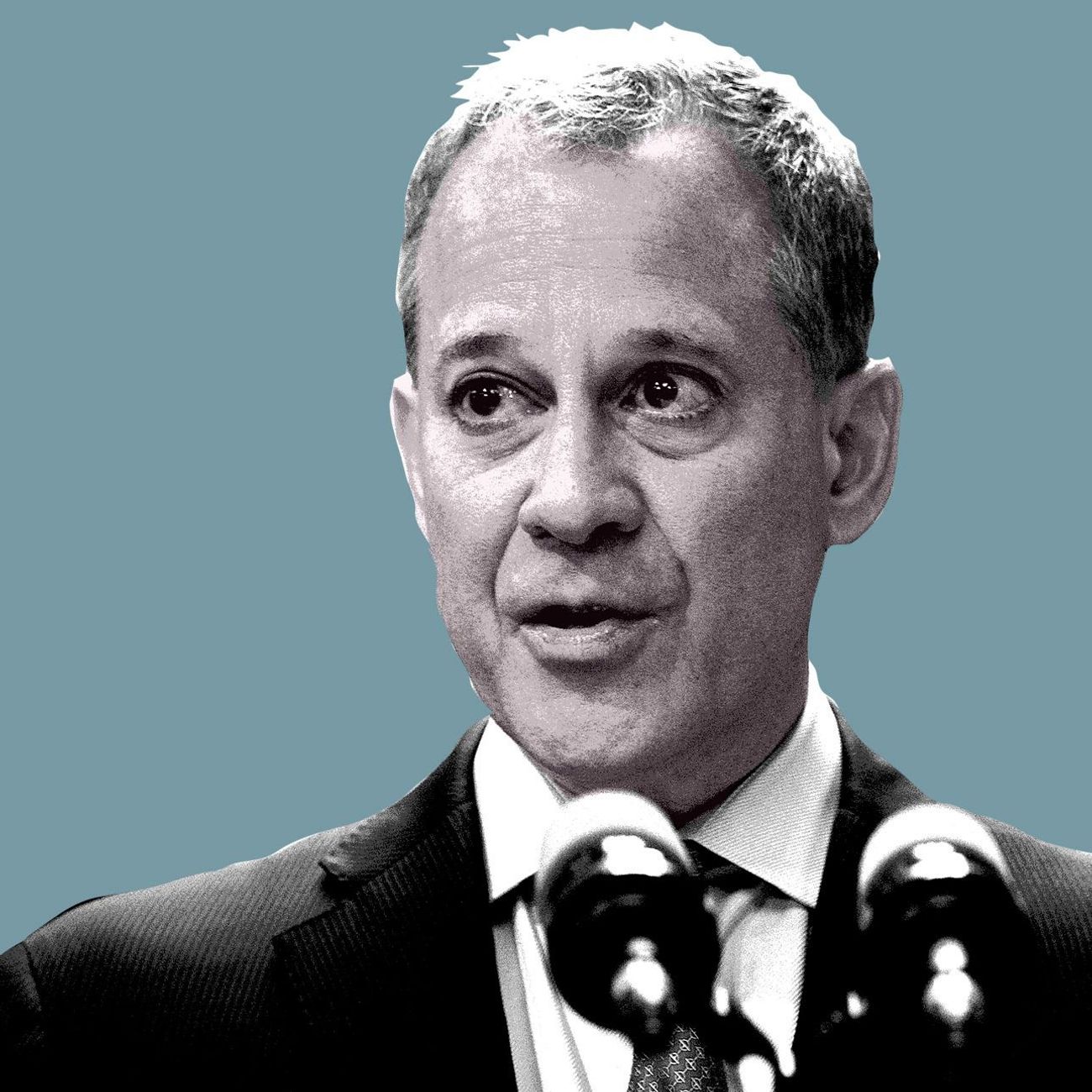 Eric Schneiderman – The Forward