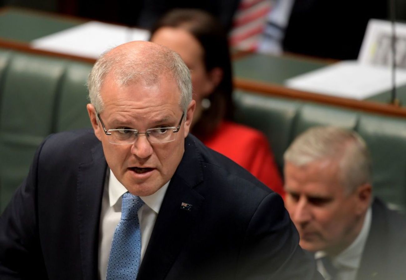 Australian PM Quashes Talk Of Recognizing Jerusalem As Israel’s Capital ...