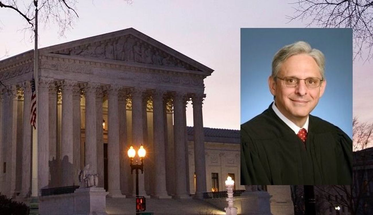 Judge Merrick Garland Once Lost Out to Elena Kagan — Long on Obama’s ...