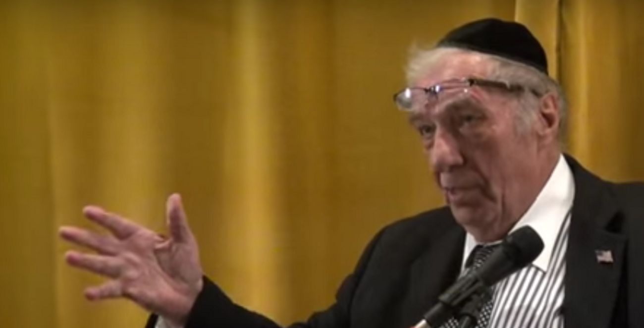 Rabbi Ronald Greenwald, Former Nixon Jewish Community Liaison, Dies at ...