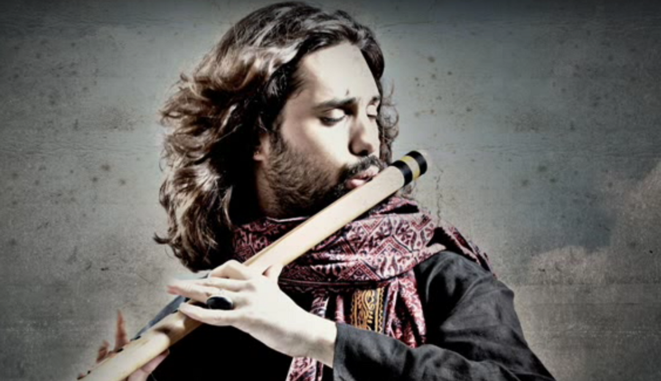 Israeli Composer of Indian Muslim Music Collaborates With Radiohead ...