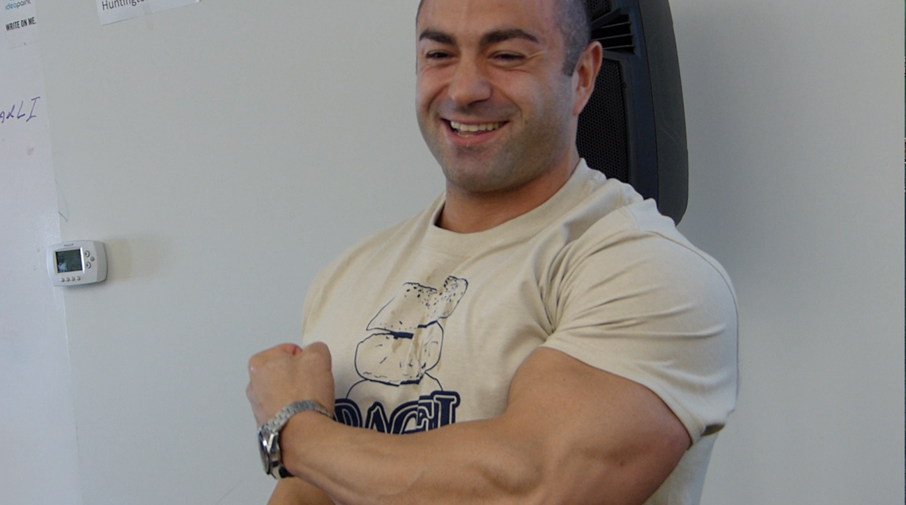 Could You Eat More Bagels Than This Guy? – The Forward