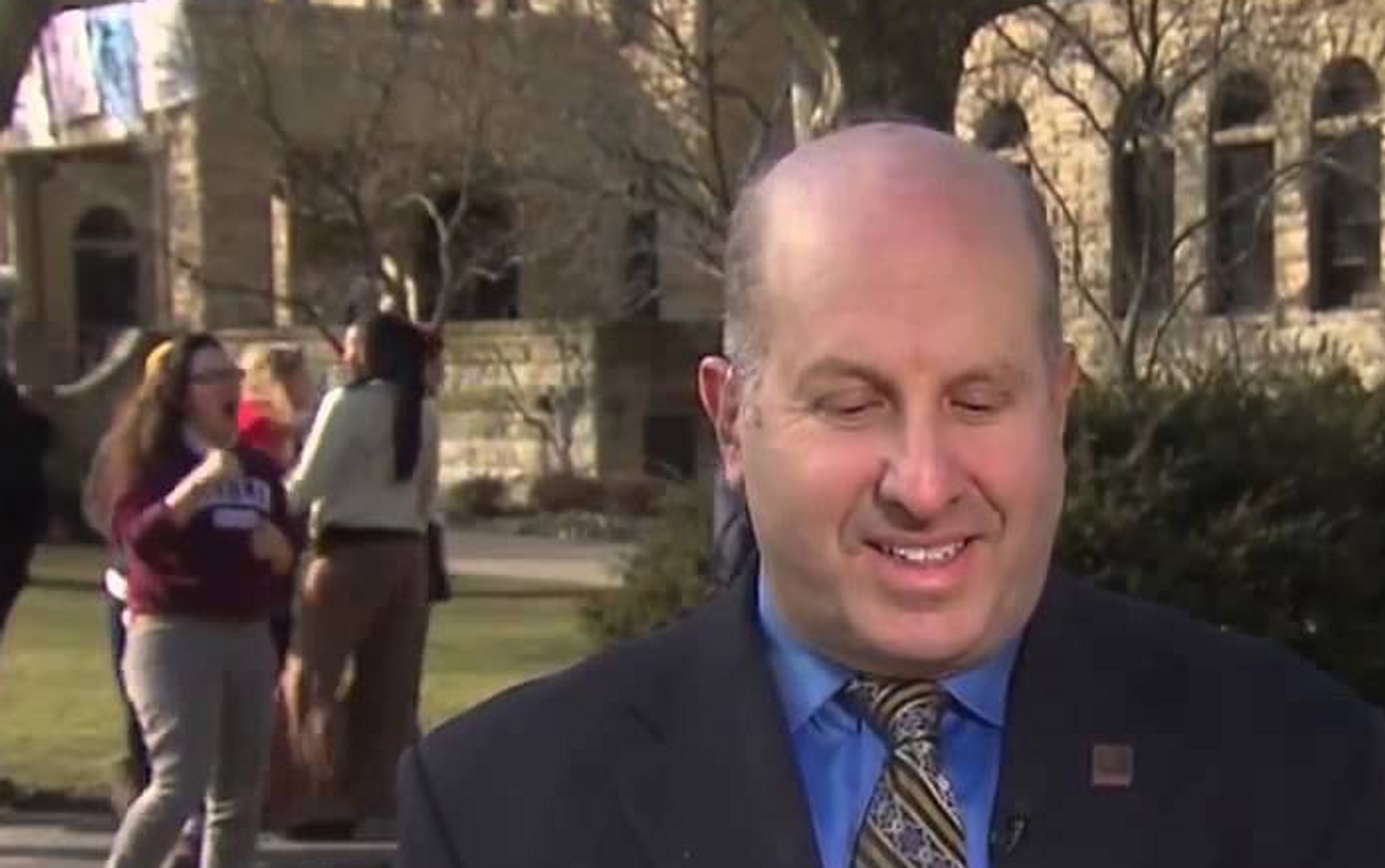 Oberlin President Opens Up About Professor's Anti-Semitic Rants – The ...
