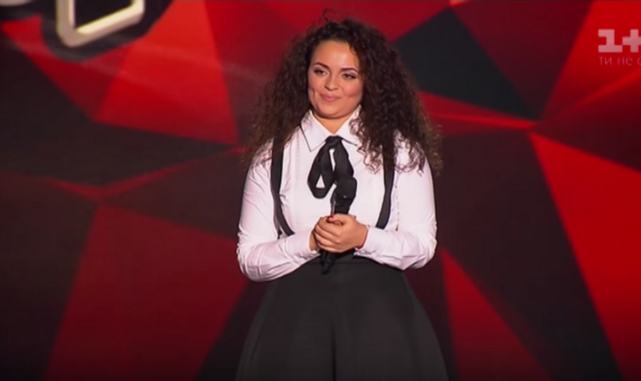 Watch This ‘Voice of Ukraine’ Contestant Bring the House Down With a ...