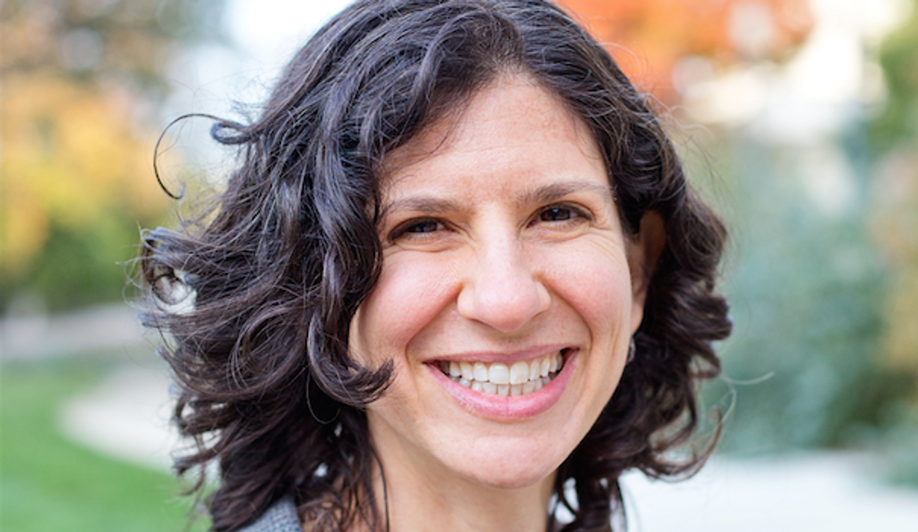 Lisa Moses Leff Wins Sami Rohr Prize for Jewish Literature – The Forward