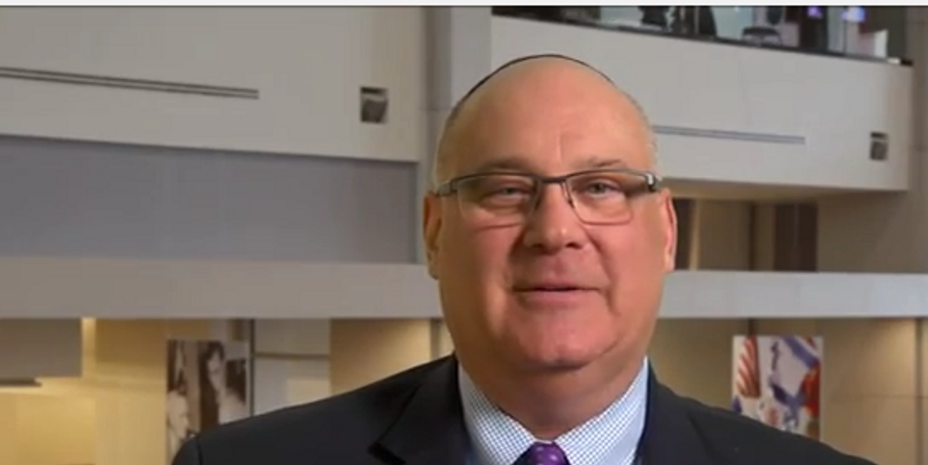 Top Conservative Rabbi Quits Synagogue, Citing ‘Sexual Identity’ – The ...