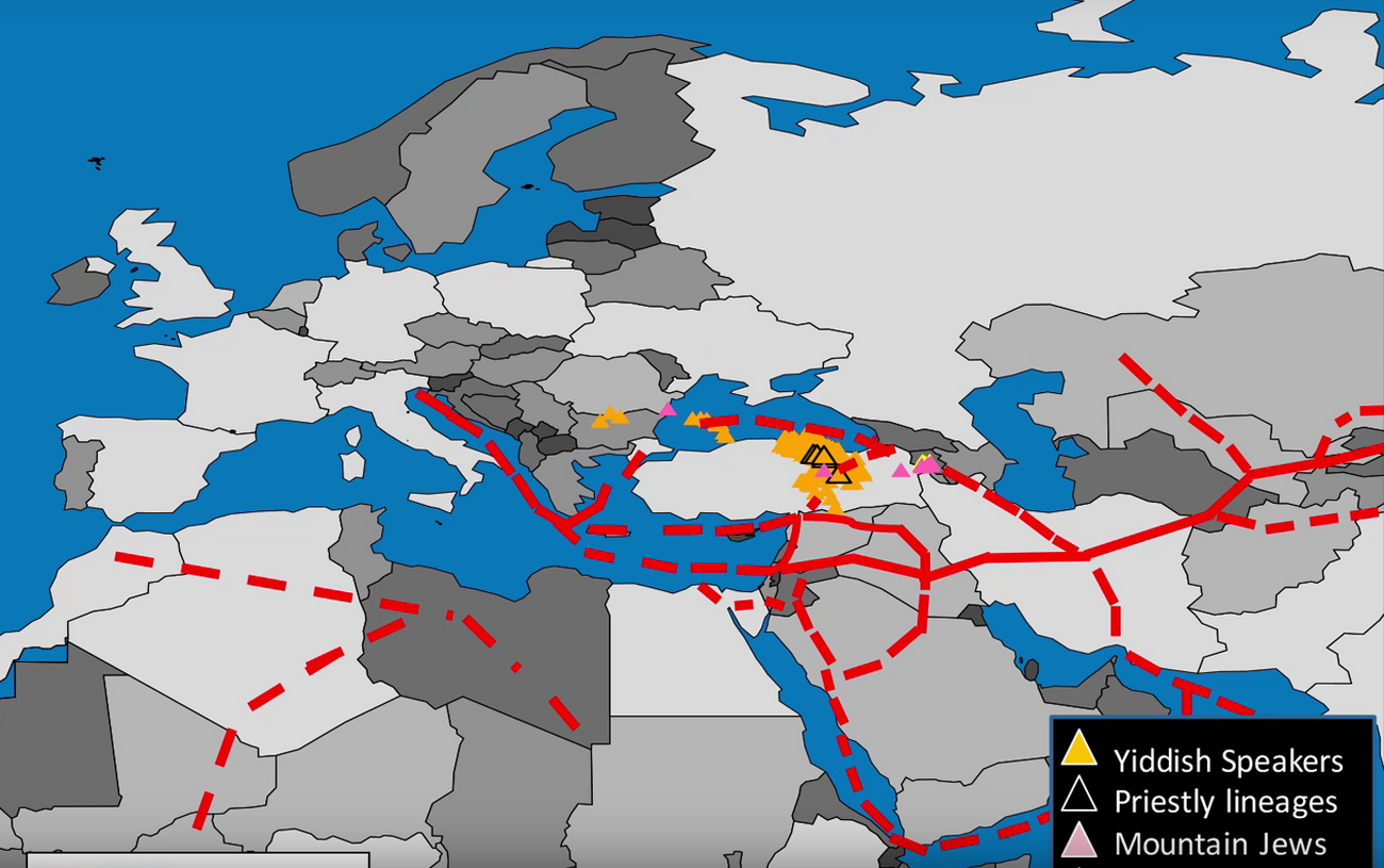 Don’t Buy the Junk Science That Says Yiddish Originated in Turkey – The ...