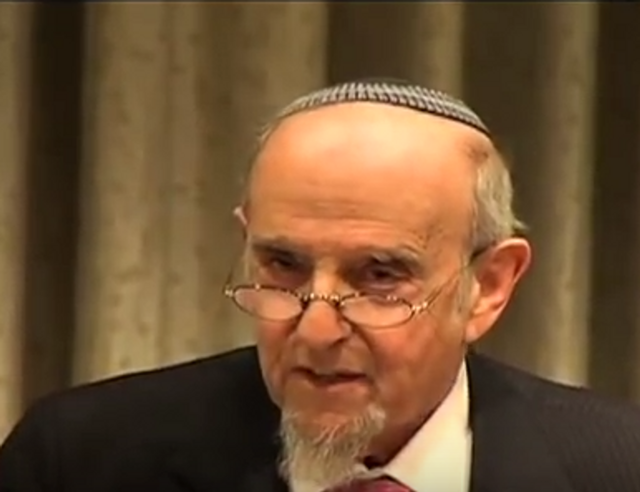 ‘Ivanka’s Rabbi’ Makes List Of Best Overseas Rabbis