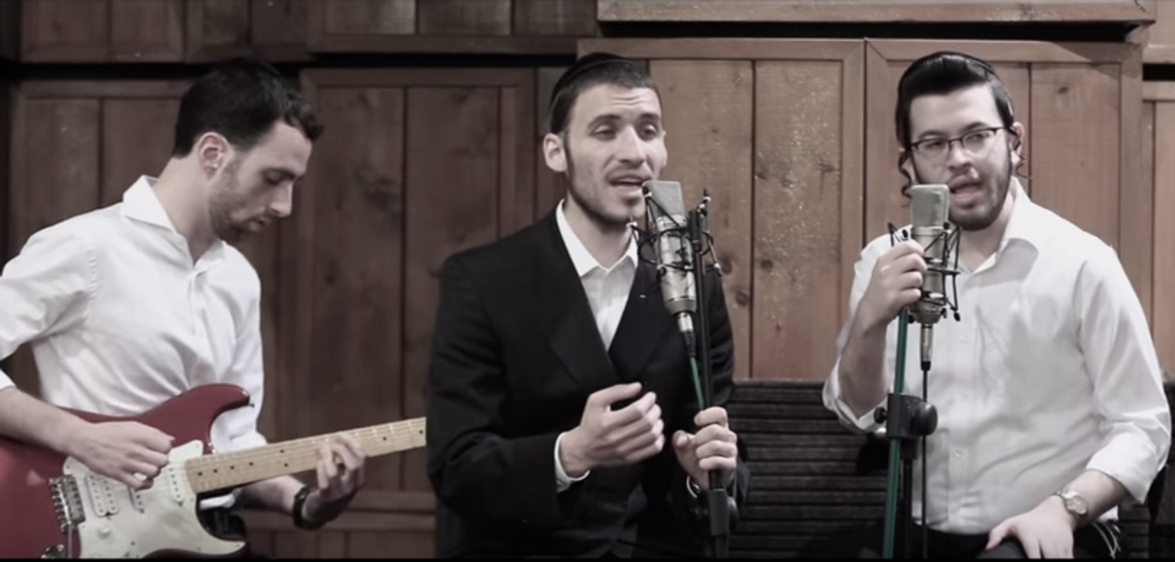 WATCH: Hasidic Hitmaker Covers Justin Bieber Smash — in Yiddish – The ...