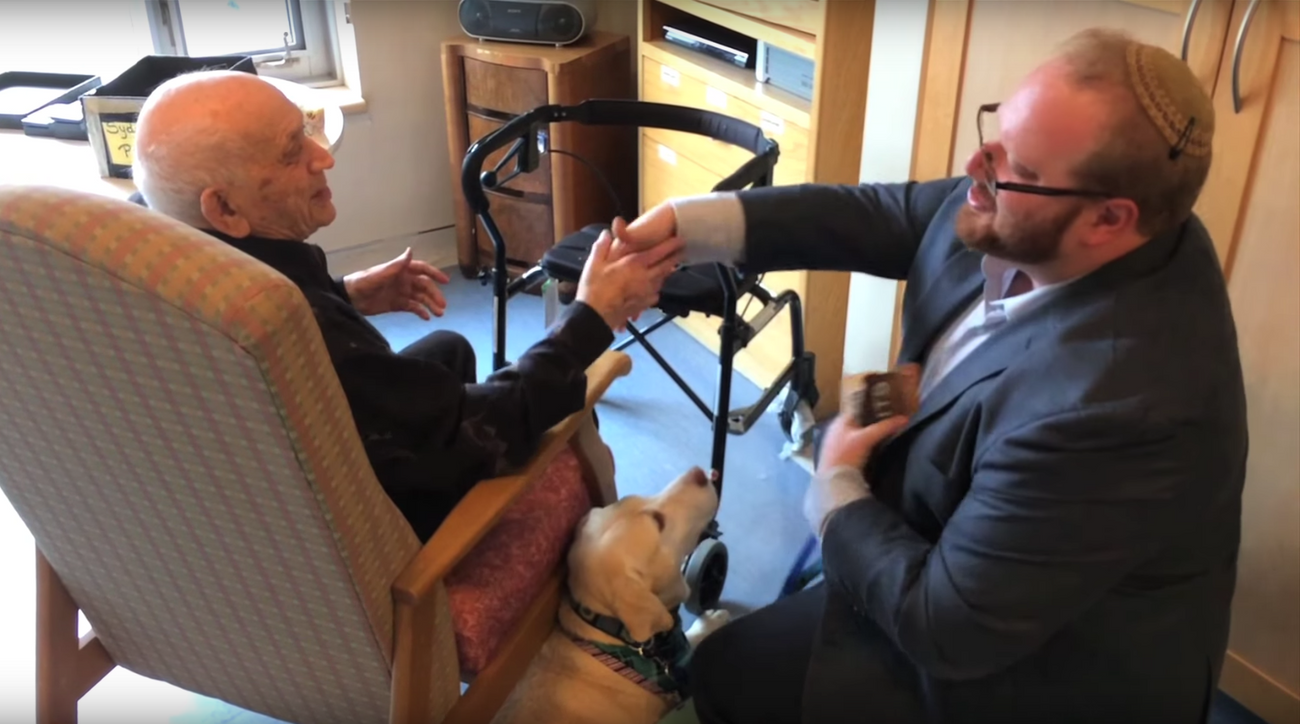 Stephen Stein – The Forward